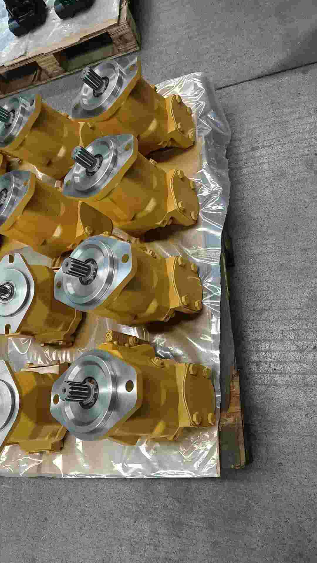 2003252 Fan Motor fit CAT