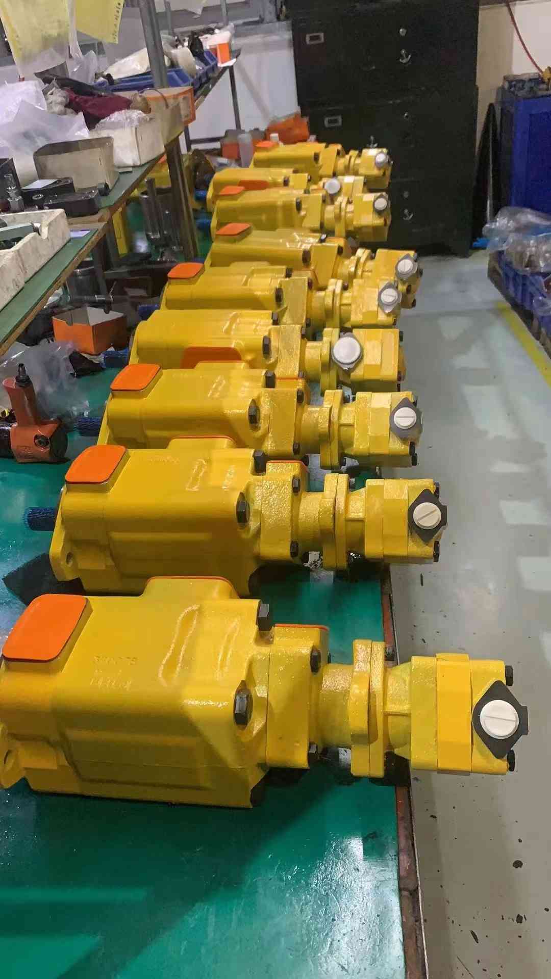 2003252 Fan Motor fit CAT