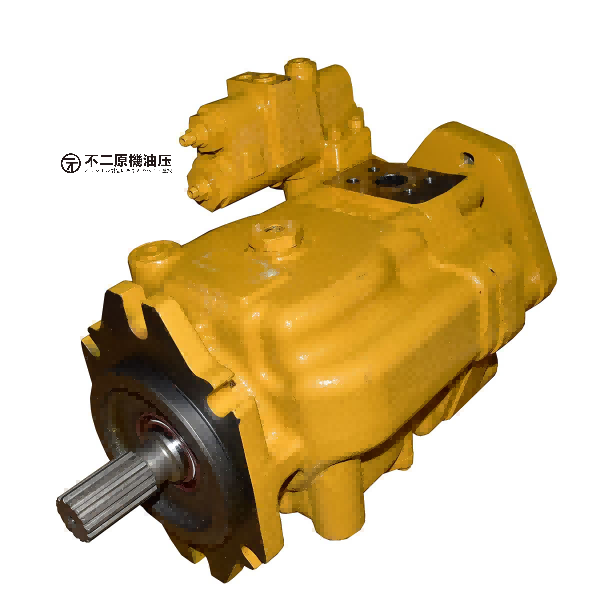 Piston Pump 1053635 CAT Compactor