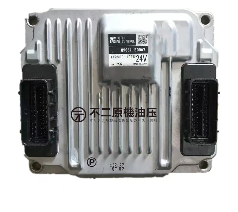 112500-1018 ECU CONTROLLER