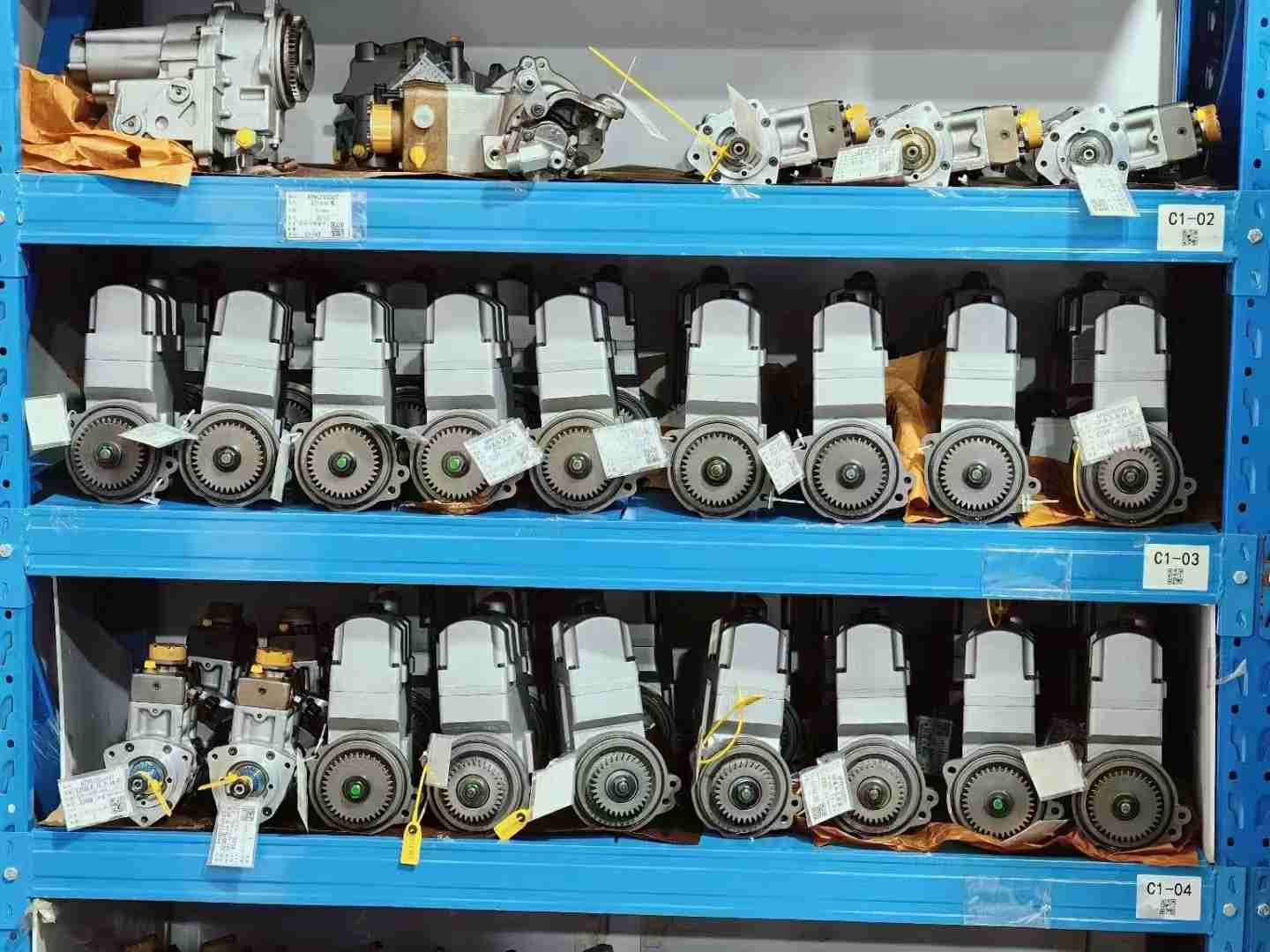 10R-7659 3752647 Injection Pump Caterpillar