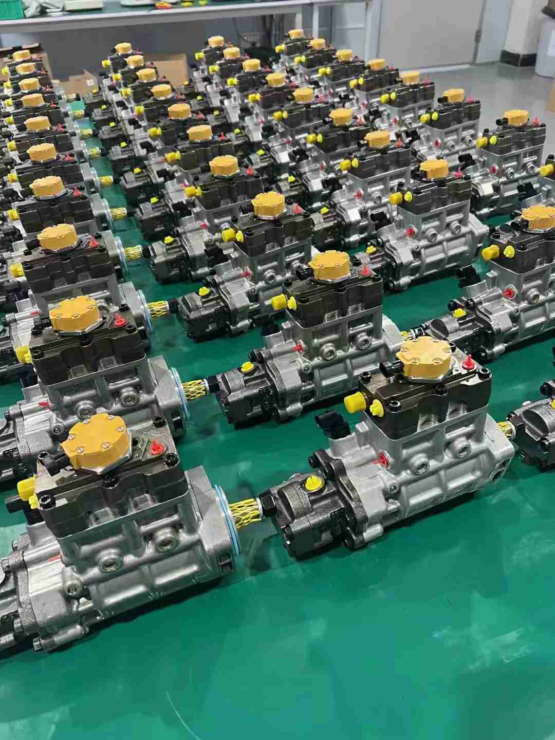 10R-7659 3752647 Injection Pump Caterpillar