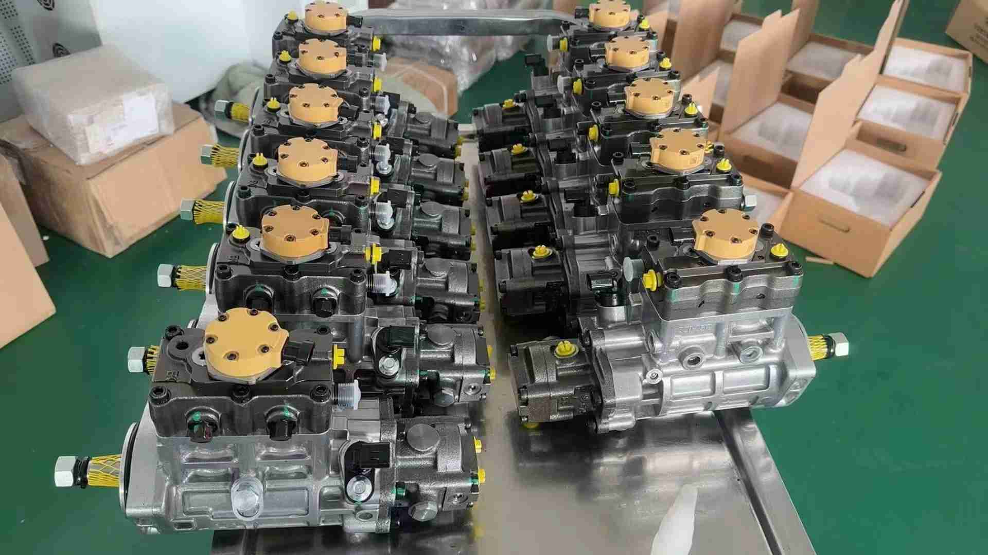 10R-7659 3752647 Injection Pump Caterpillar