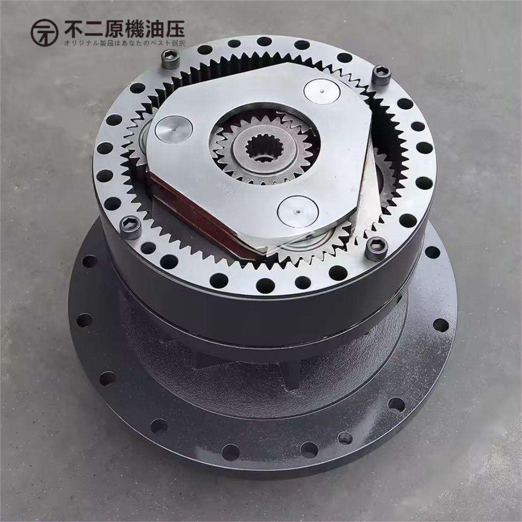 EC290 EC300 swing gearbox